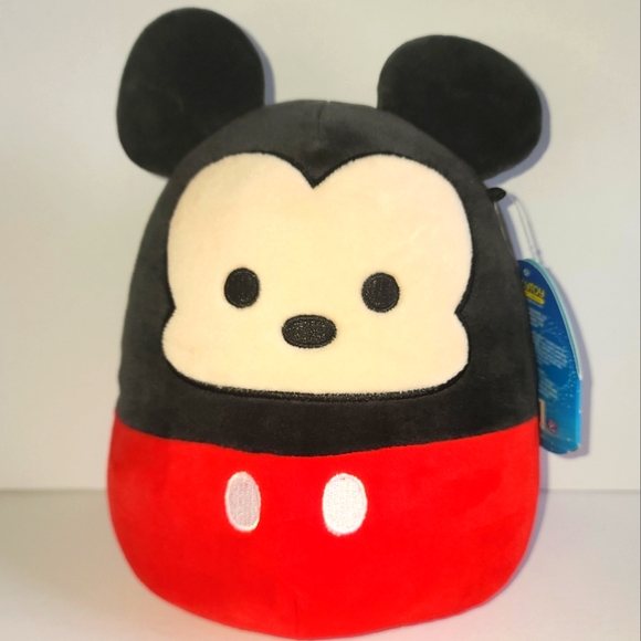 Squishmallows | Toys | Mickey Mouse Disneys Mickey Mouse Original ...